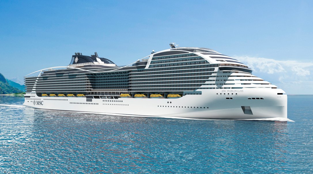 ¿Cómo Funciona Un Crucero Msc? – MUCMV