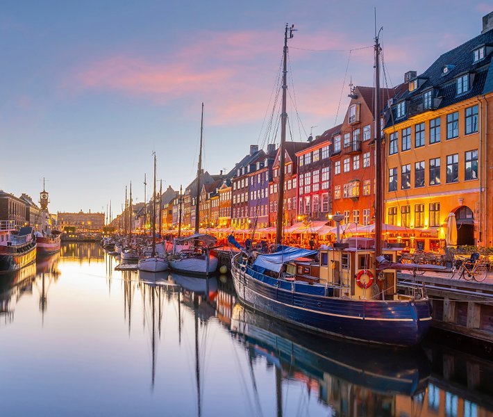 Copenhagen cruise, Denmark | MSC Cruises