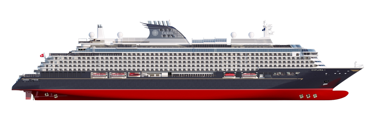 Cruceros: información sobre la flota | MSC Cruceros